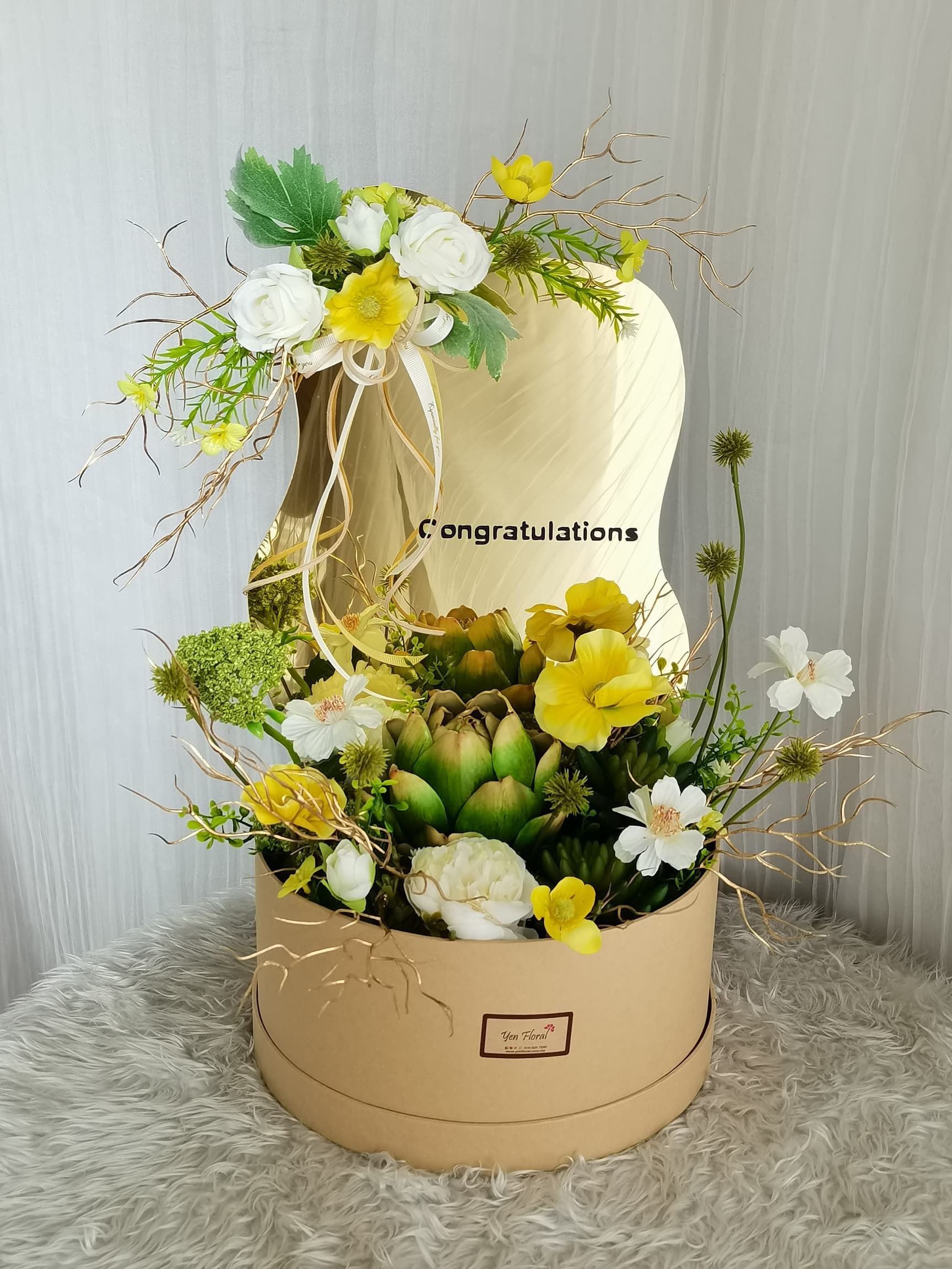 AF22 – Yen Floral